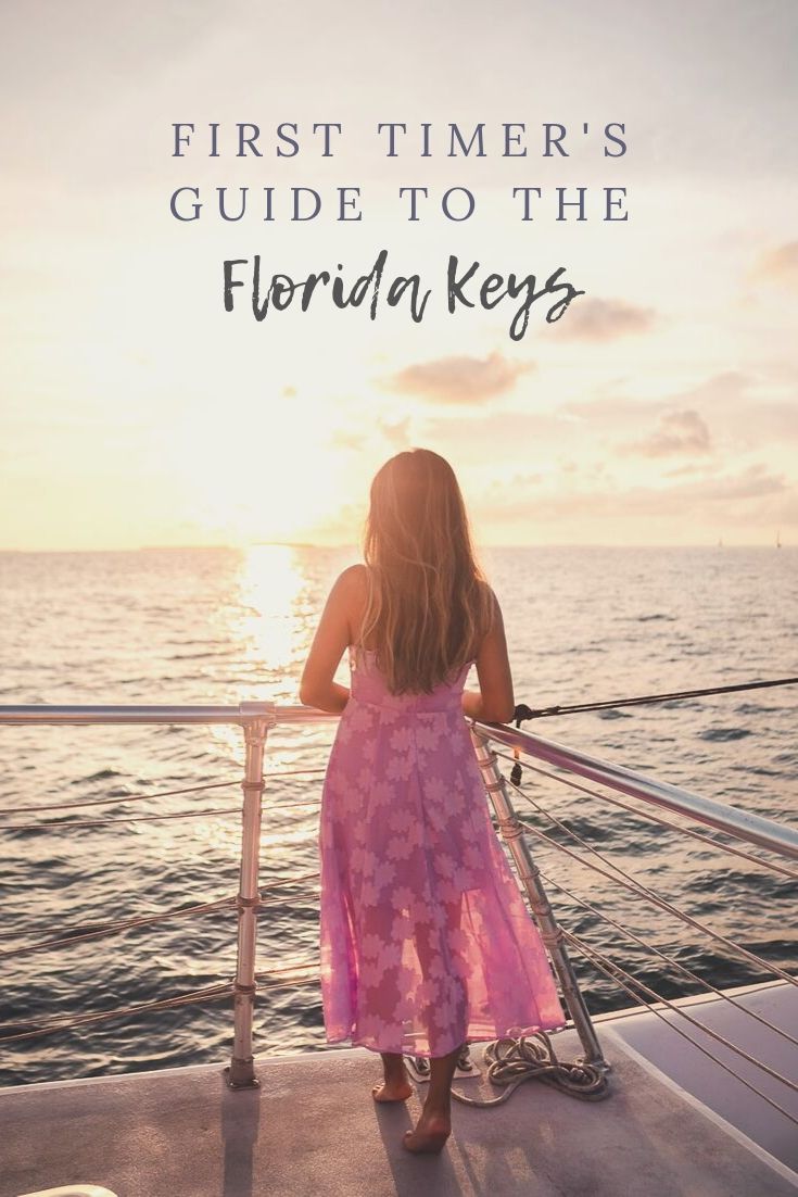 First Timer's Guide to the Florida Keys - Janna on a Jaunt