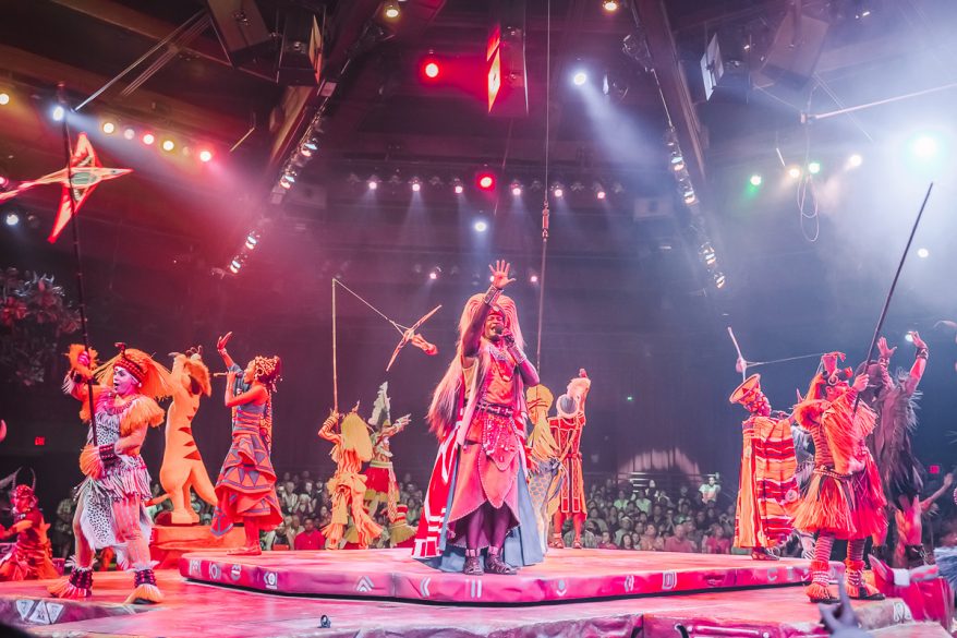 Four Days in Walt Disney World - Janna on a Jaunt